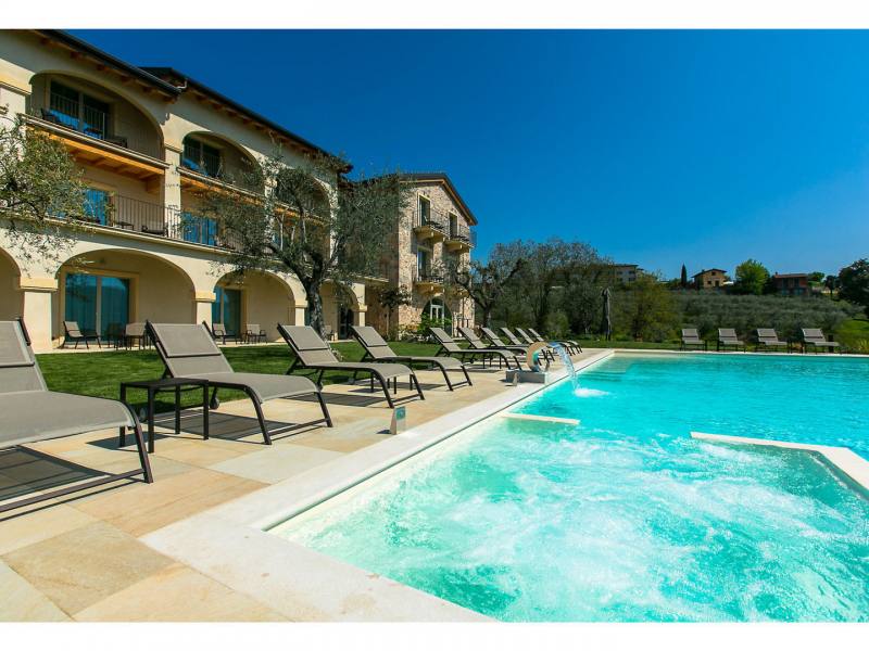 4* Ca' Barbini Resort | Garda | Gardasee