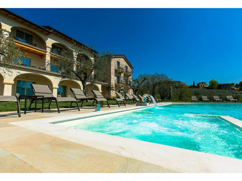 4* Ca' Barbini Resort | Garda | Gardasee