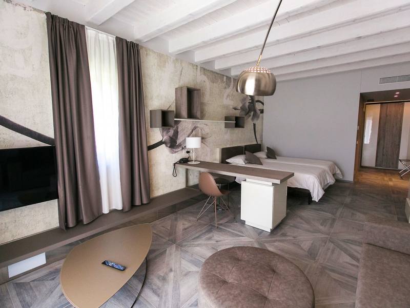 4* Ca' Barbini Resort | Garda | Gardasee