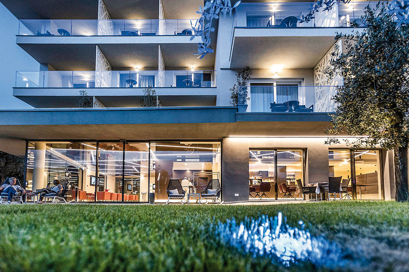 4,5* Casa Barca | Malcesine | Gardasee