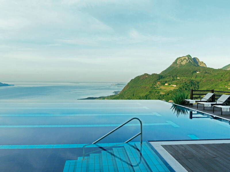 5,5* Lefay Resort & Spa | Gargnano | Gardasee